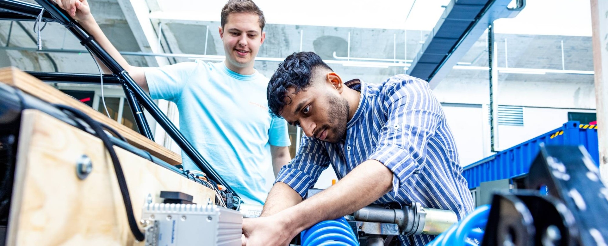 Program details for master Engineering Systems