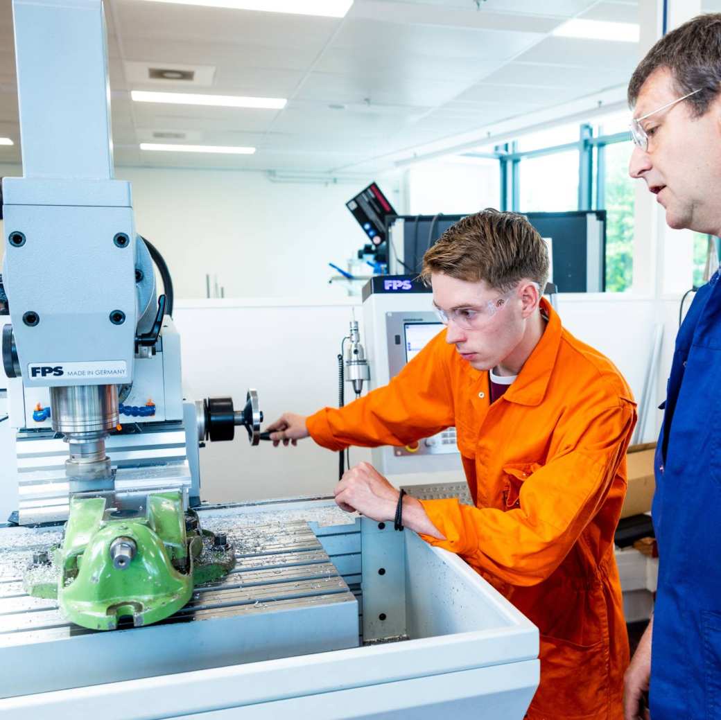 Mechanical Engineering Bachelor | HAN University of Applied Sciences