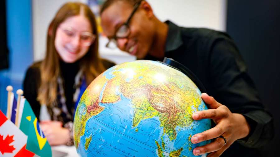 HAN International Intro 2025 | Get on board with your program