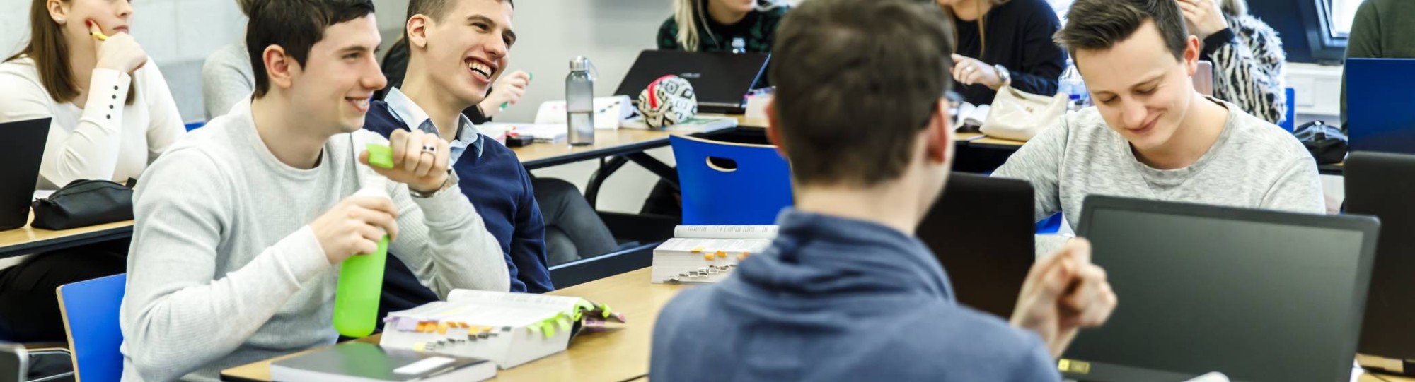 Dutch Higher Education System & Grading