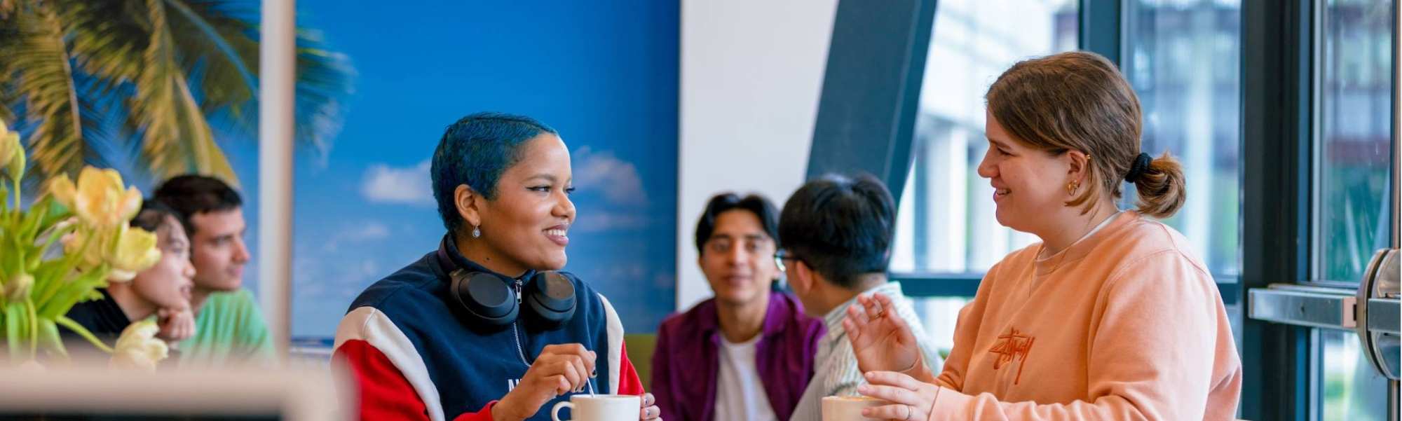 Admission for the master in Applied Data Science | HAN