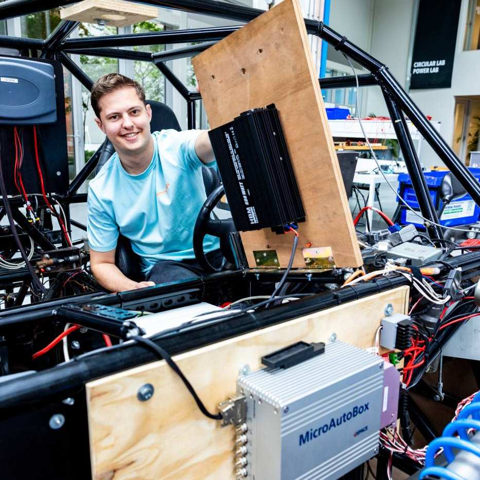 Master Degree in Engineering Systems | HAN University