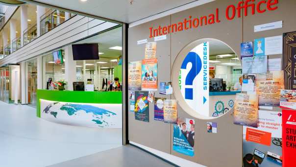 Nijmegen Campus | HAN University of Applied Sciences