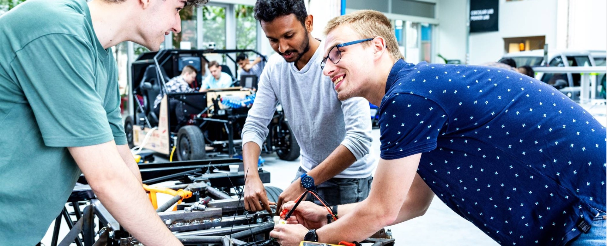 Automotive Engineering Bachelor Degree HAN University of Applied Sciences