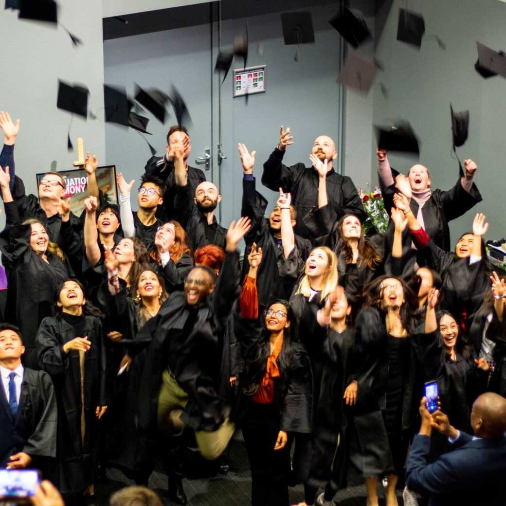 ISB Alumni Community HAN ISB International School of Business