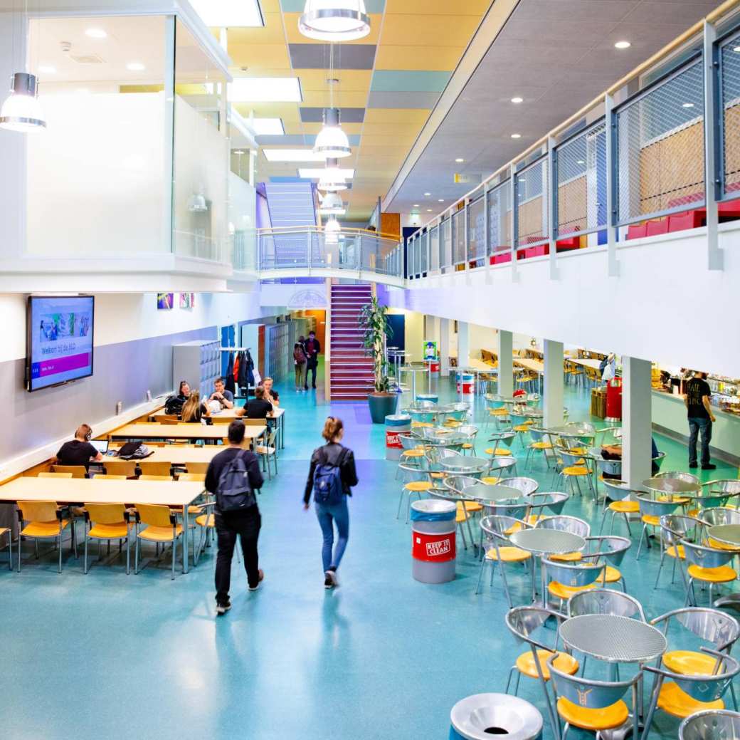 Practical info about Molecular Biosciences at HAN