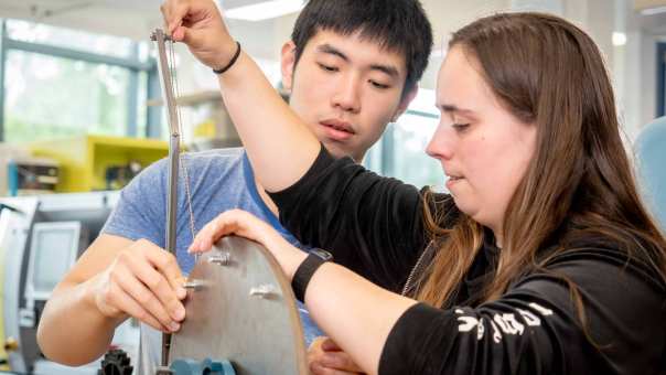 Mechanical Engineering Bachelor | HAN University of Applied Sciences