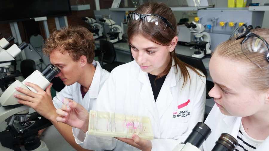 Applied Biosciences & Chemistry