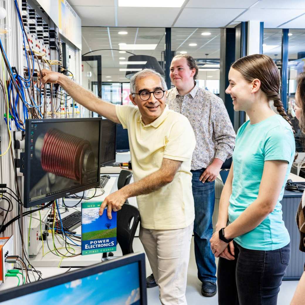 Electrical Engineering Bachelor | HAN University of Applied Sciences