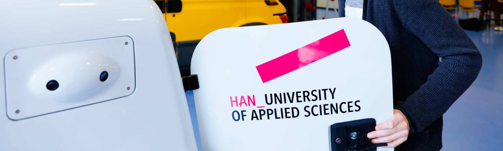 Automotive Engineering Bachelor Degree | HAN University of Applied Sciences