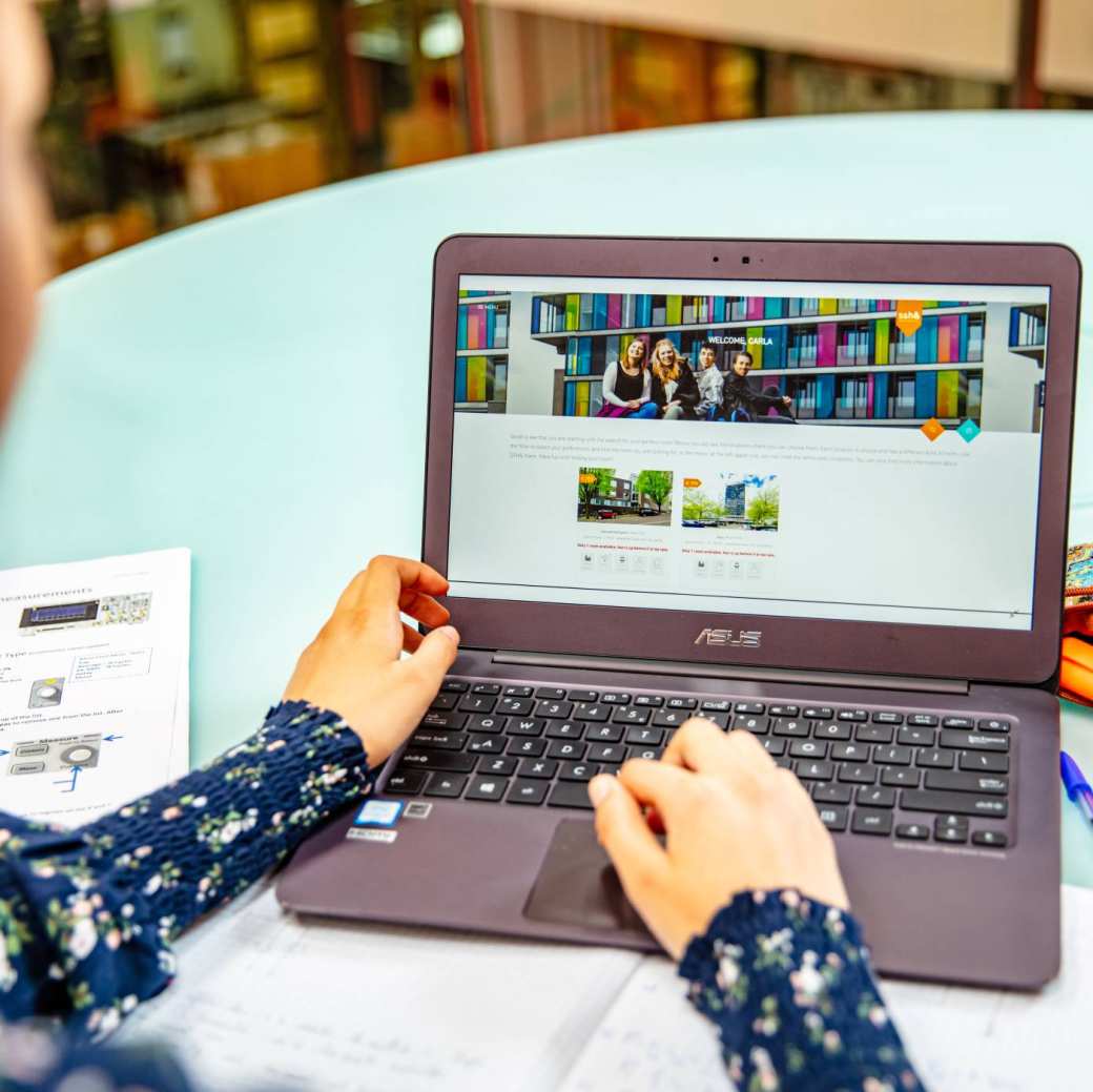 Practical info about Engineering Systems master at HAN