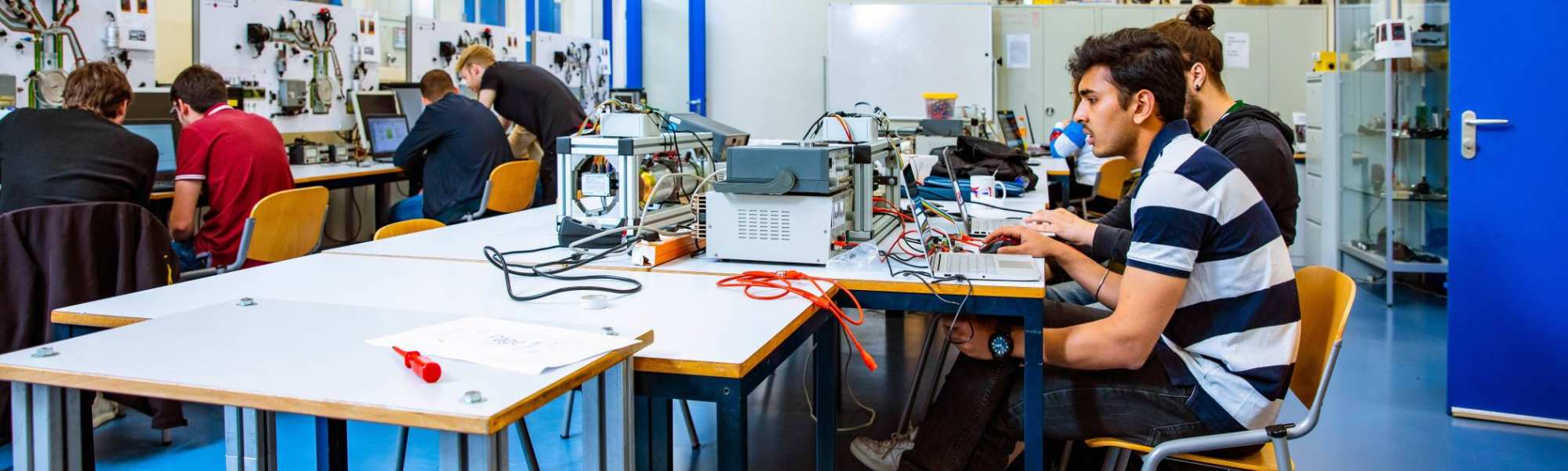Practical info about Automotive Engineering at HAN