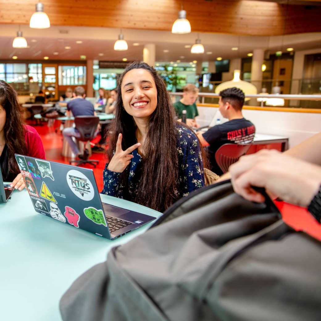 Continue studying with a master at HAN University of Applied Sciences