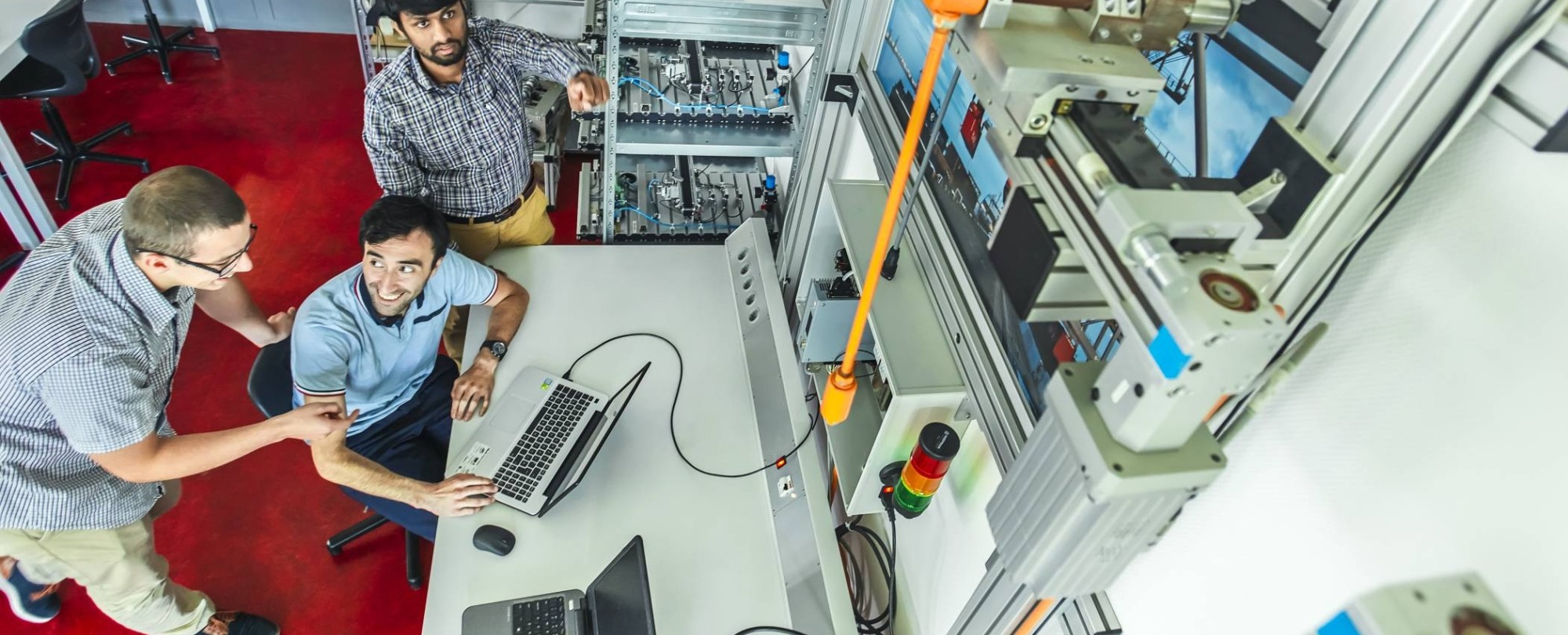 Cyber-Physical Systems | Engineering Master Part-time | HAN University ...