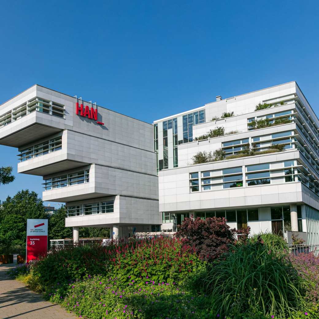 Nijmegen student city | HAN University of Applied Sciences