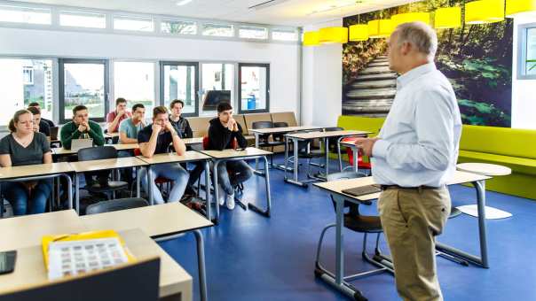 International School of Business Exchange Program at HAN in Arnhem