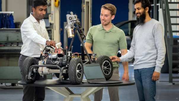 Engineering Systems Master Degree | HAN University of Applied Sciences