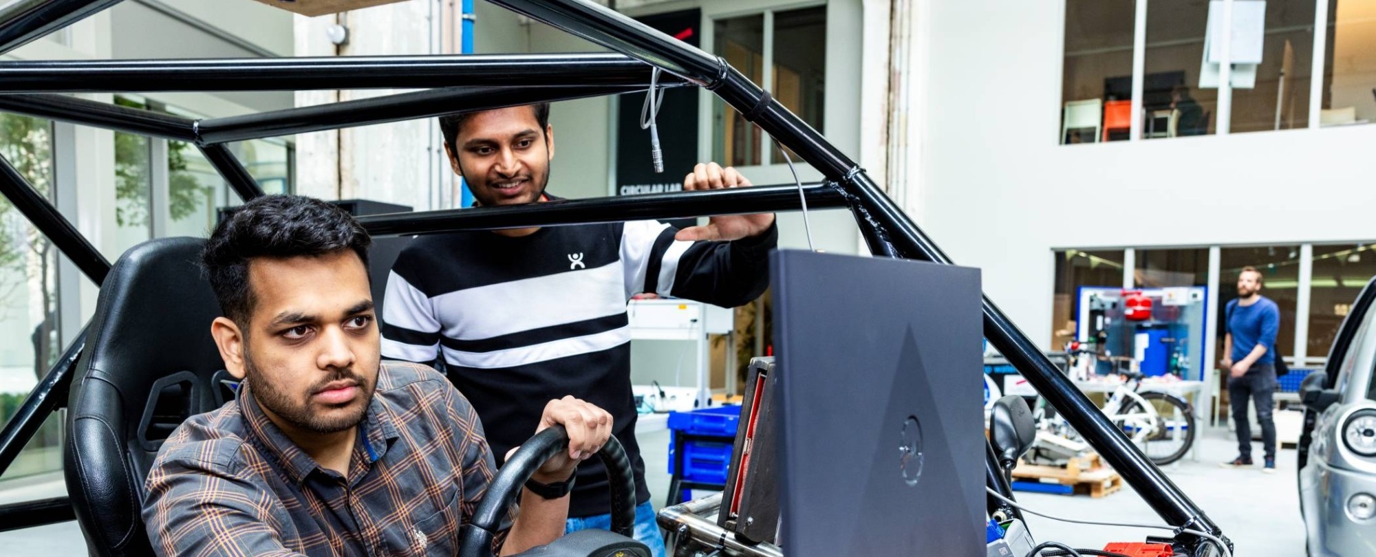 Master Automotive Engineering | Study in the Netherlands