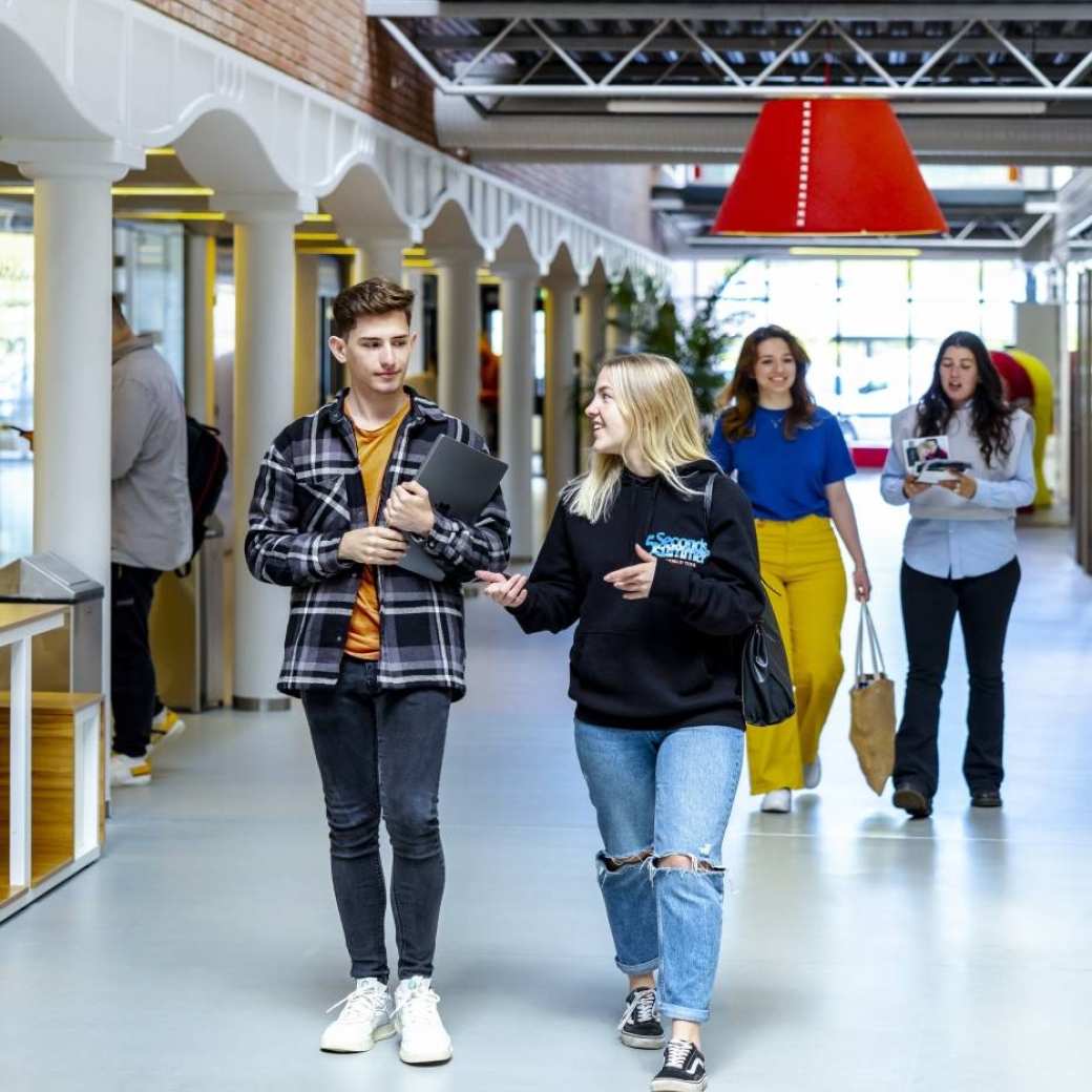 Communication Bachelor | HAN University of Applied Sciences