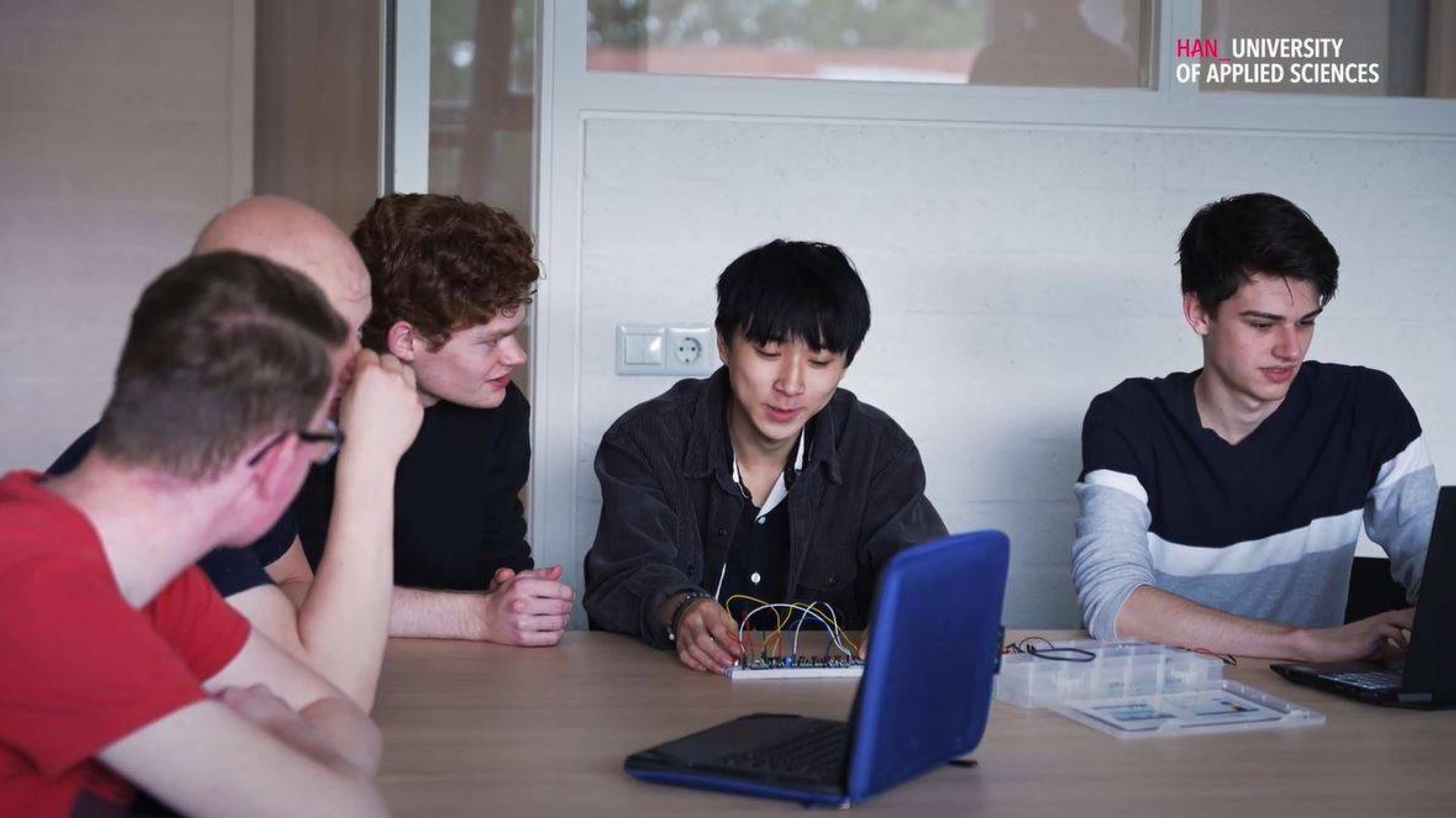 Electrical Engineering Bachelor | HAN University of Applied Sciences