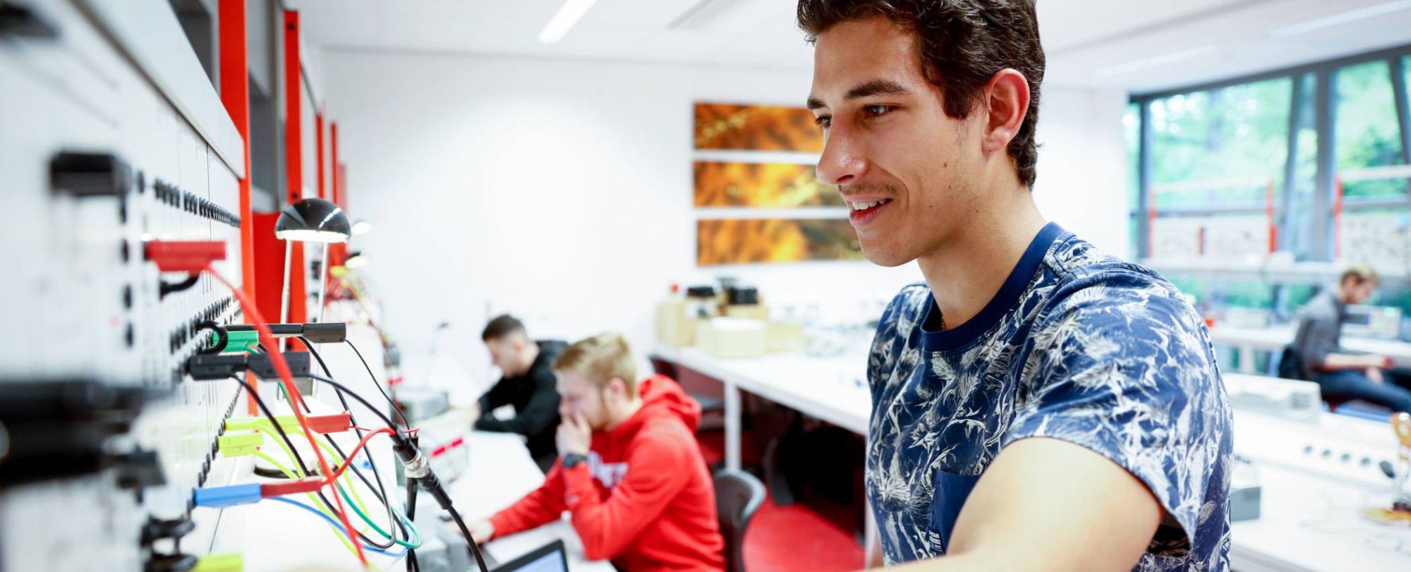 Subjects & Curriculum | Embedded Systems Engineering (BSc)