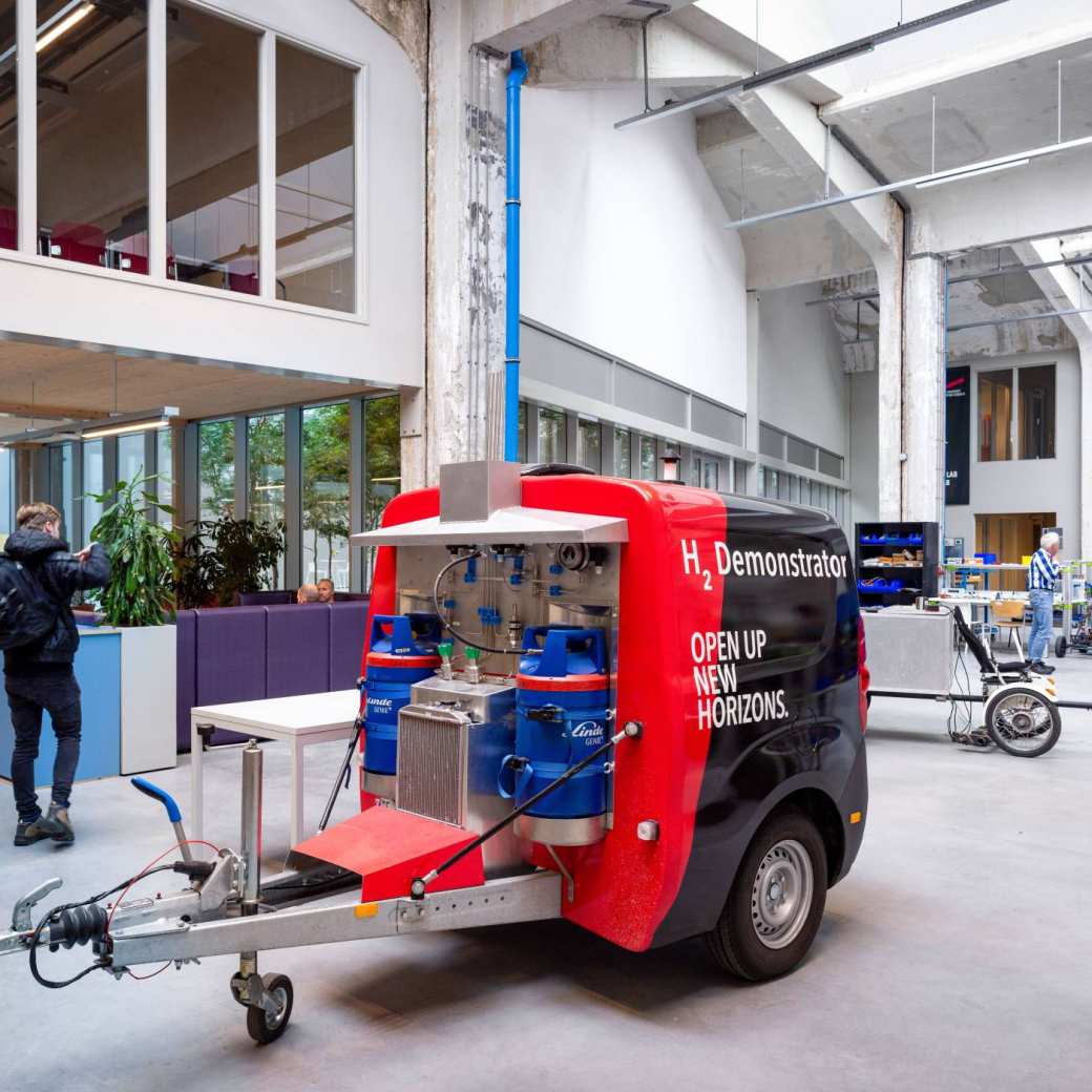Automotive Engineering Bachelor Degree in the Netherlands