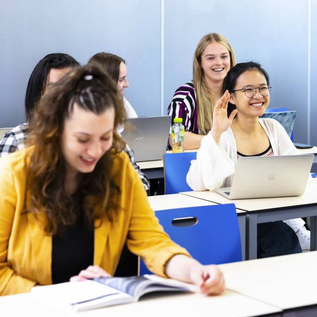 Master Degree in Applied Data Science | HAN University