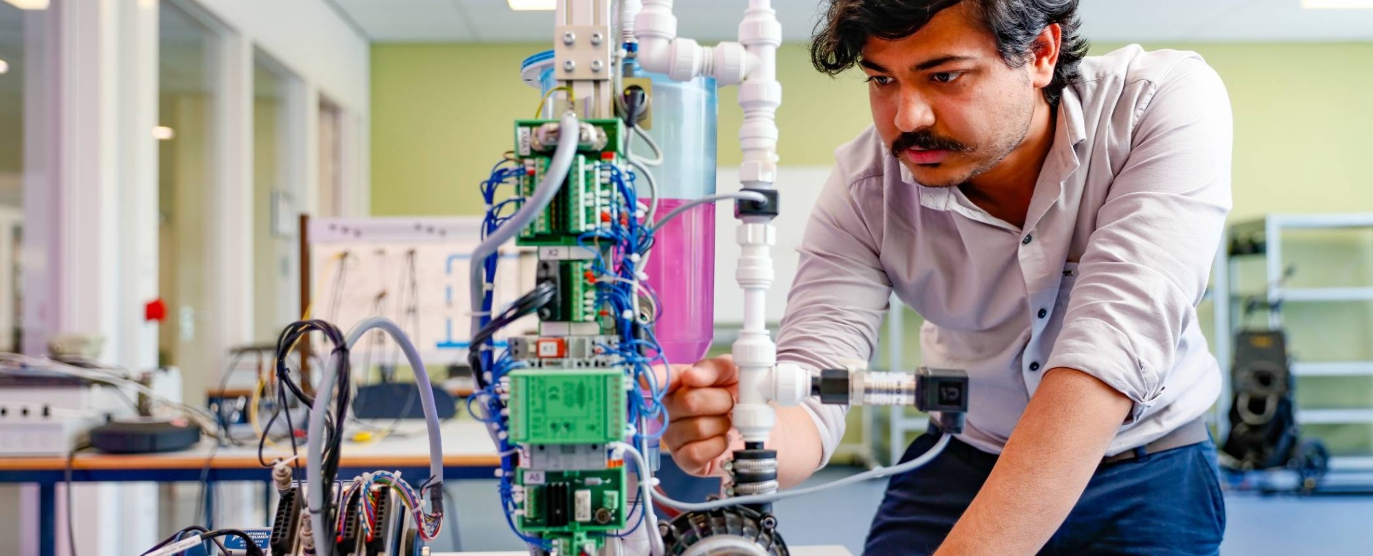 Embedded Systems Engineering Bachelor | HAN University of Applied Sciences