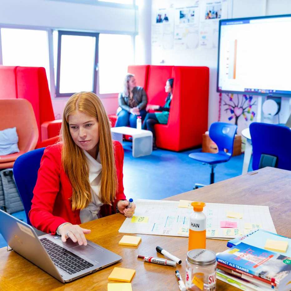 Types of Degrees at HAN