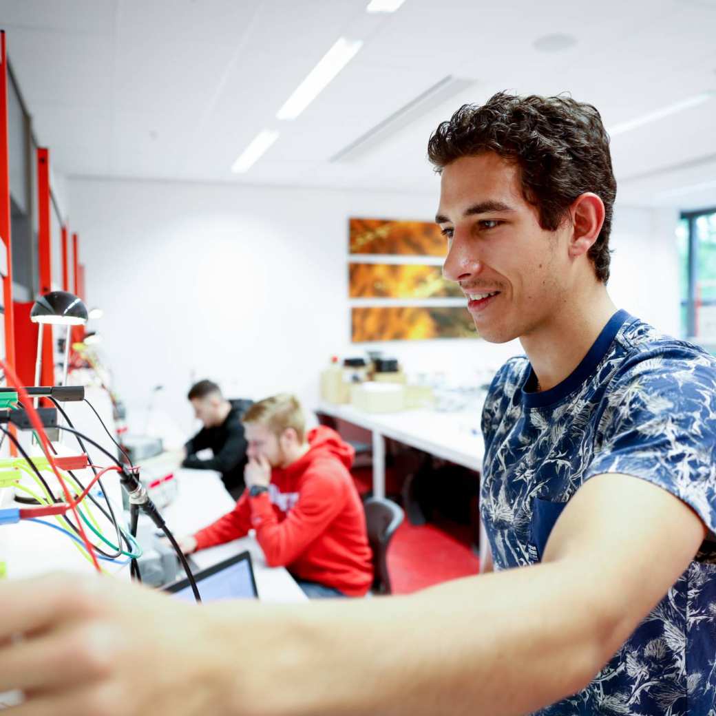 Embedded Systems Engineering Bachelor | HAN University of Applied Sciences