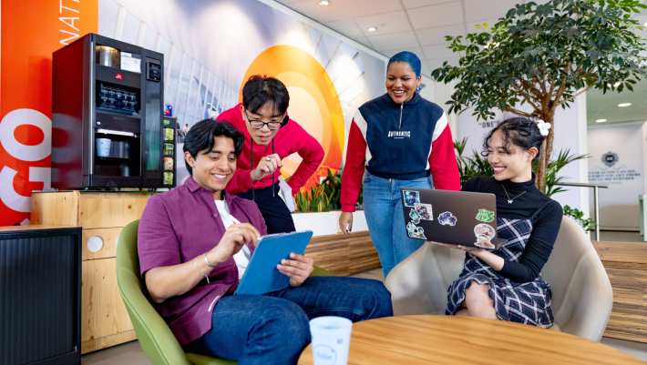 Studying at HAN | HAN University of Applied Sciences