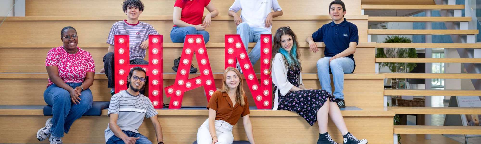 Electrical Engineering Bachelor | HAN University of Applied Sciences