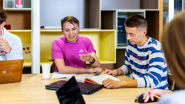 Embedded Systems Engineering Bachelor | HAN University of Applied Sciences