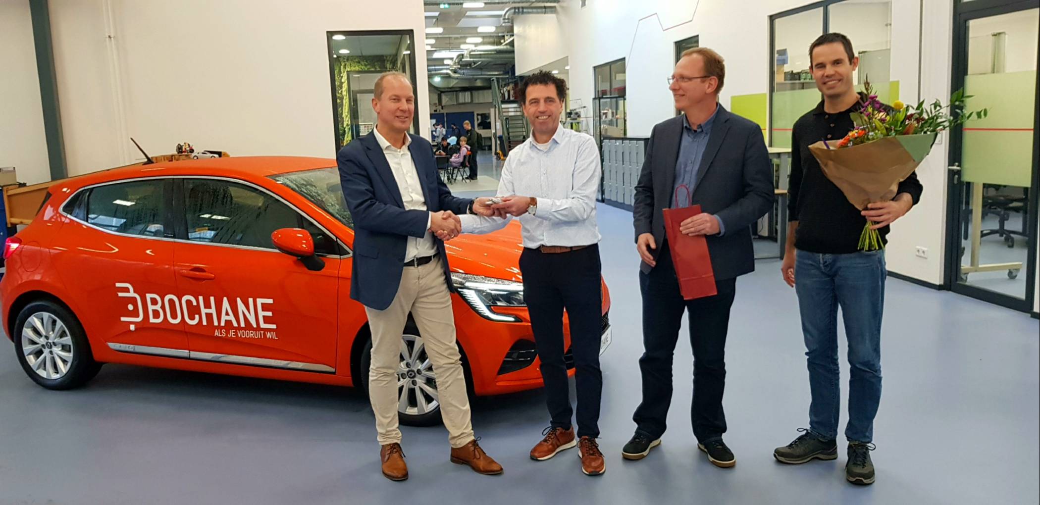 Engineering & Technology | HAN University of Applied Sciences