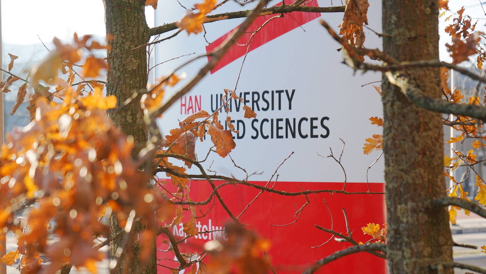 Han University Logo