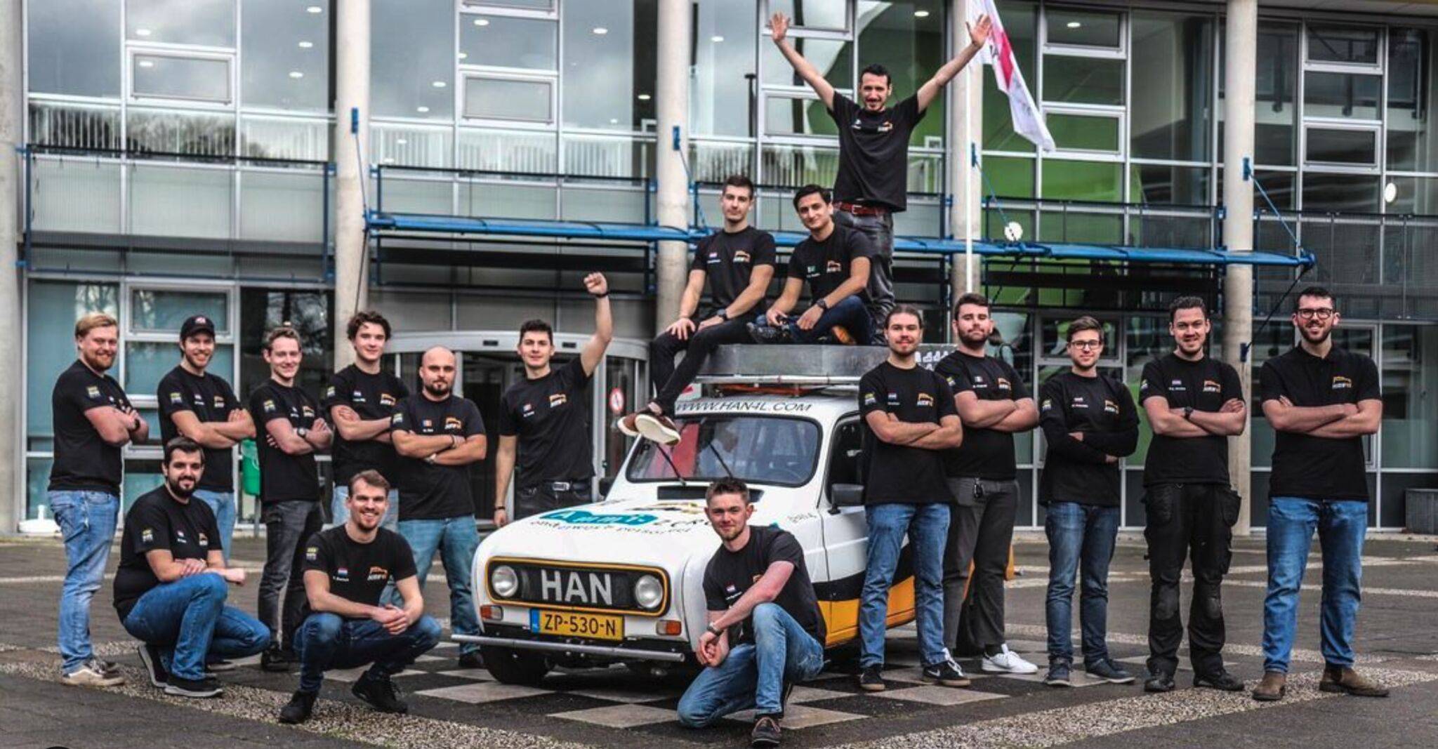 Engineering & Technology | HAN University of Applied Sciences