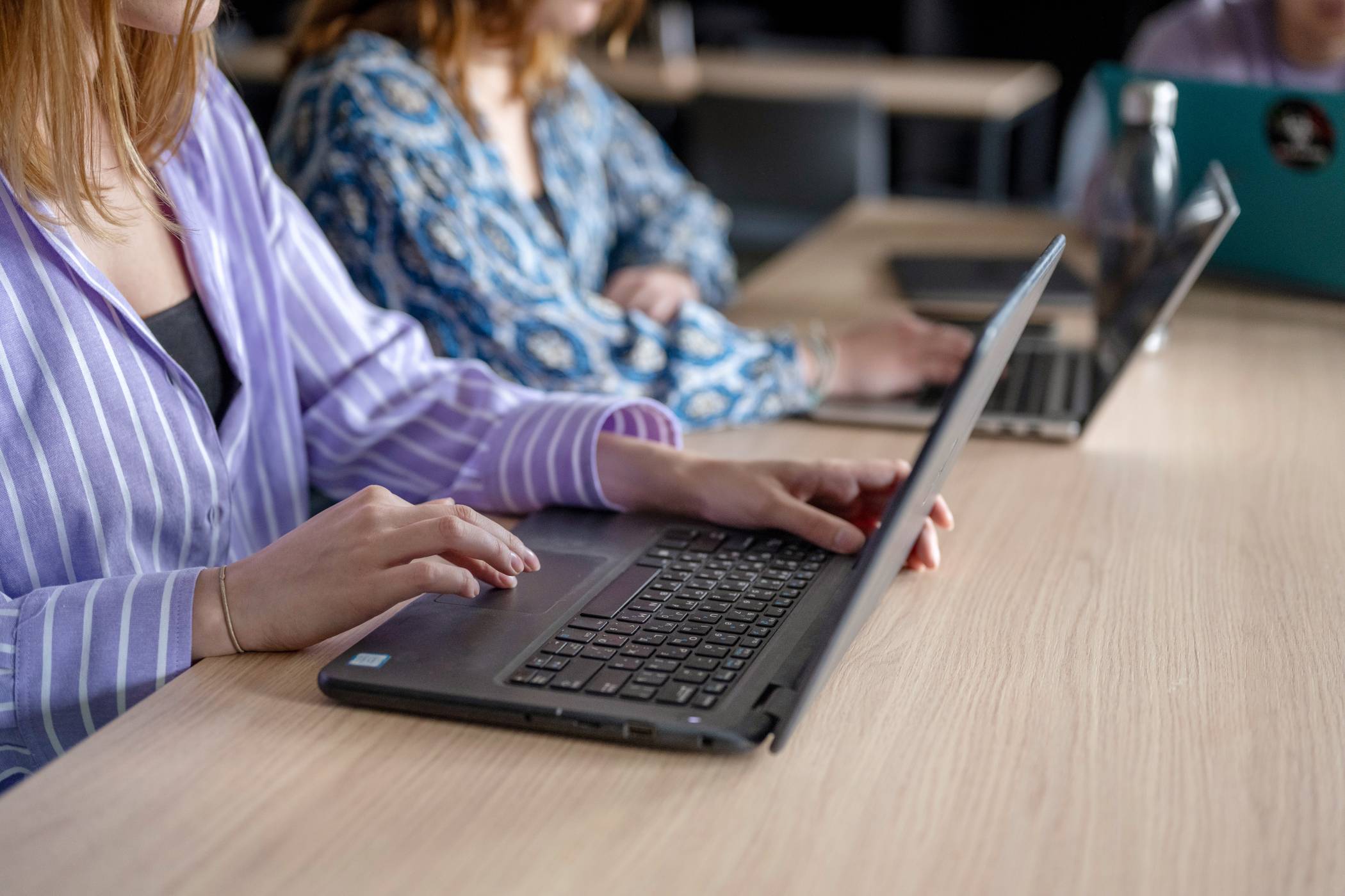 Online services at HAN | Wi-Fi, schedule, HAN-Mail and more